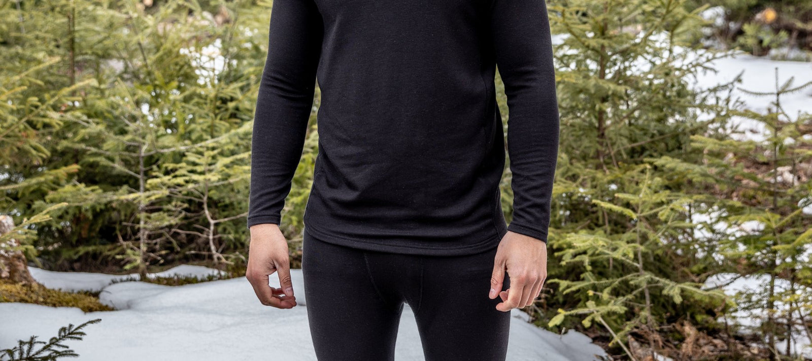 Men's Base Layers | Stanfields.com