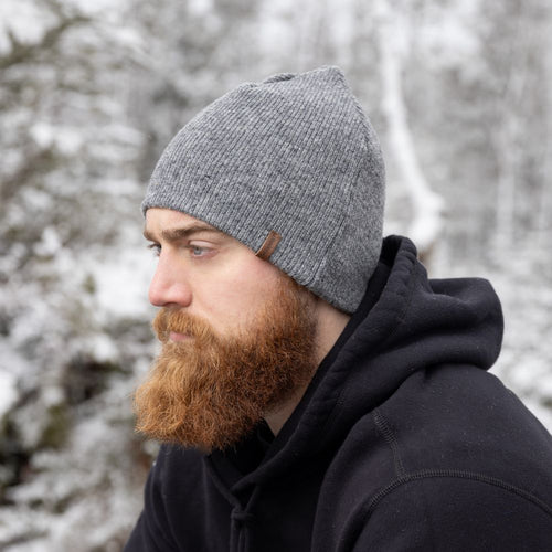 Wool Toque Heavy Weight