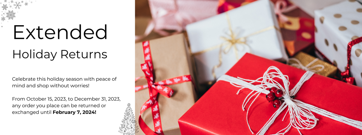 Christmas Return Exchange