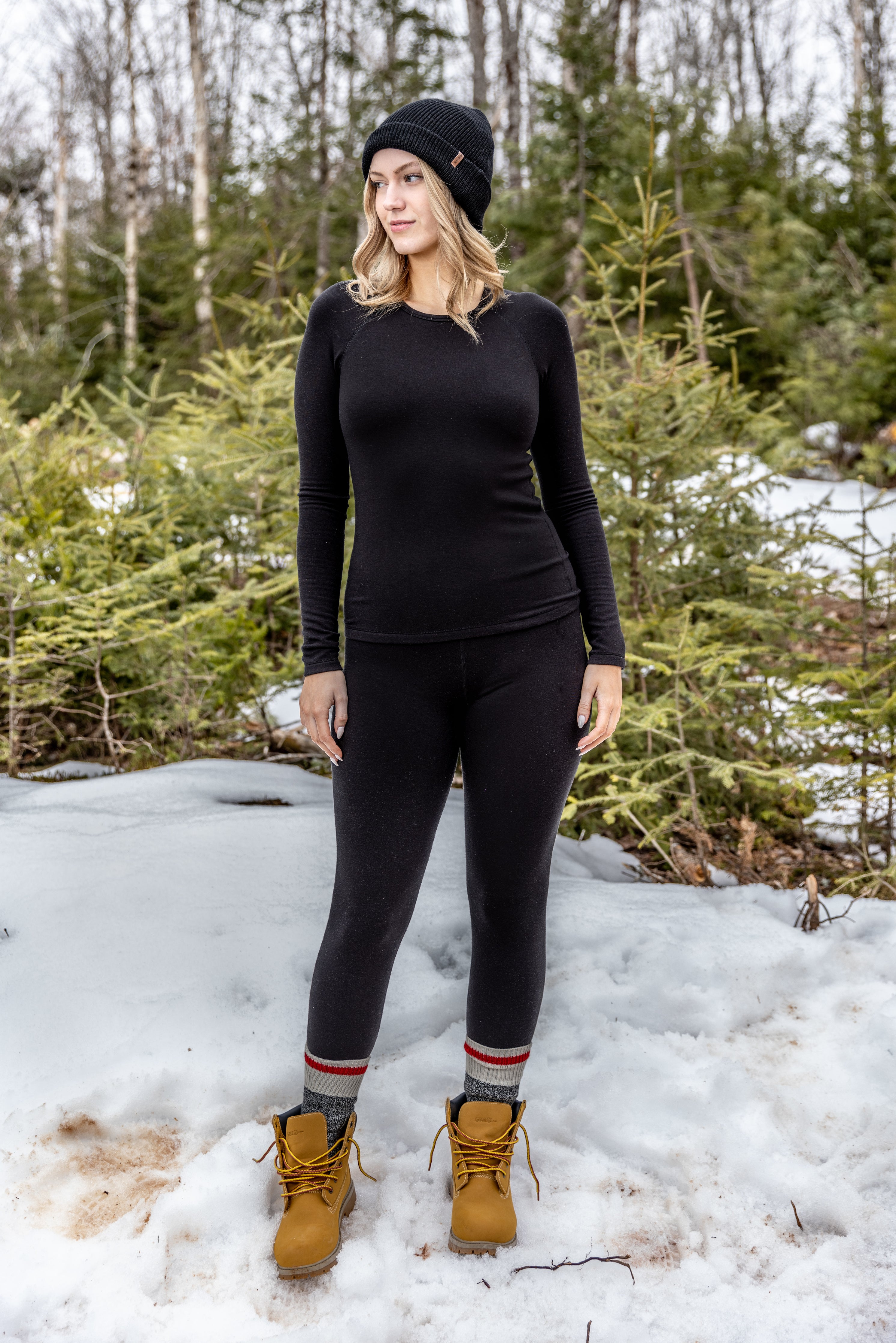 Winter Base Layers | Stanfields.com