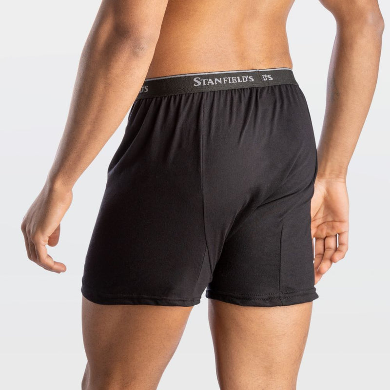 Men's Knit Boxer Short Supreme Collection 2 Pack