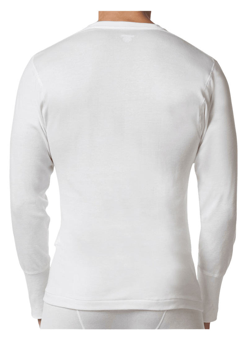 Men's Long Sleeve Base Layer Premium Collection Cotton